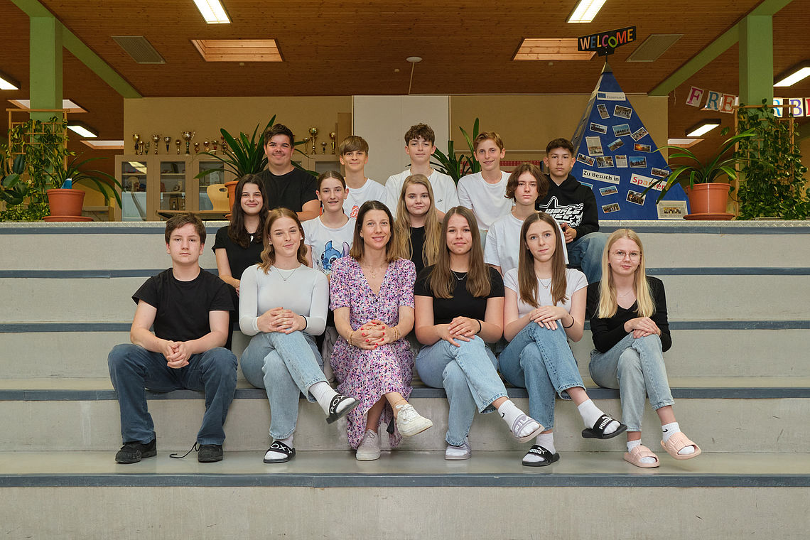 Unsere Klassen: MS Lebring